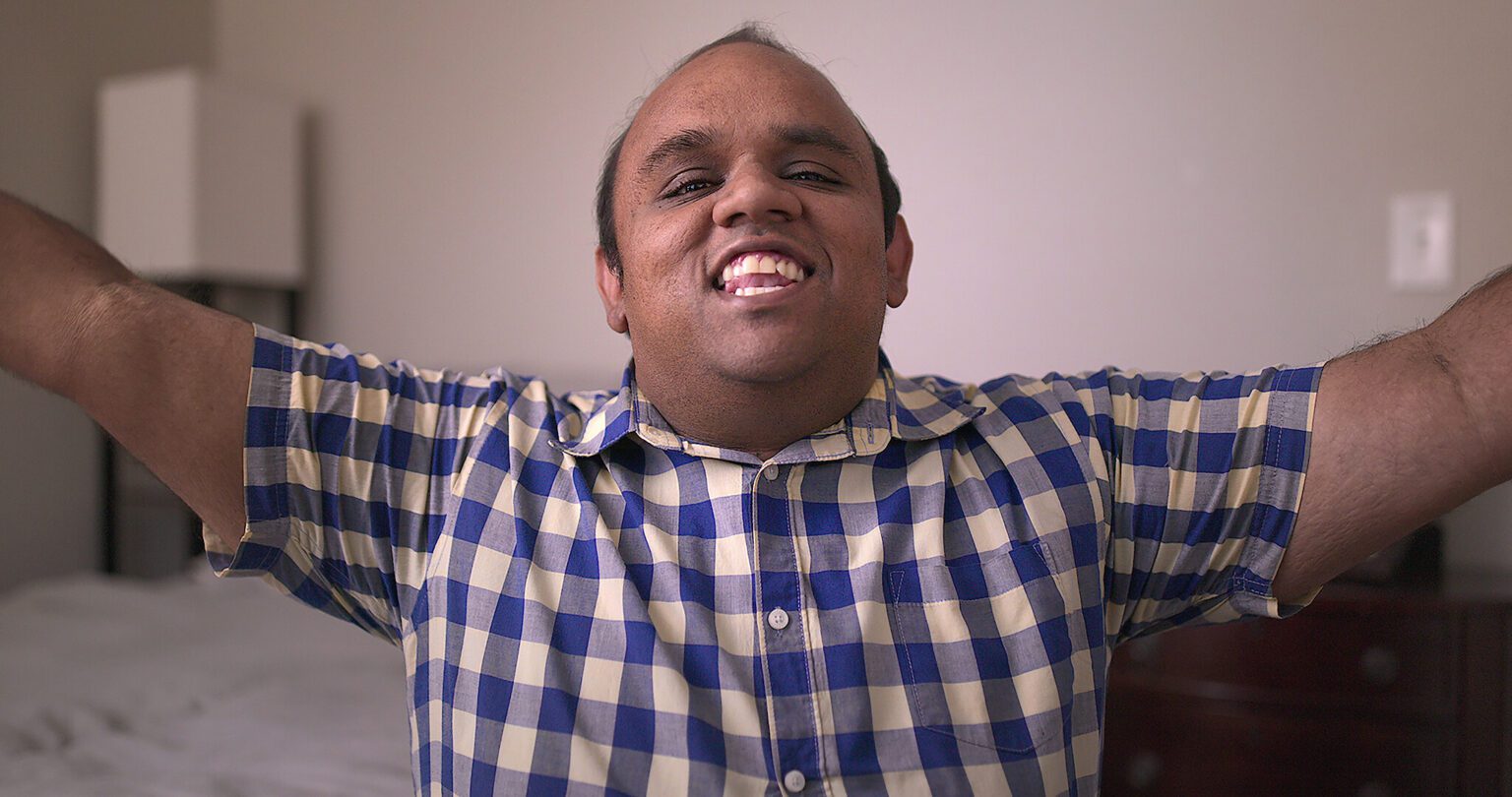 James From Love on the Spectrum: A Journey of Love, Acceptance, and ...