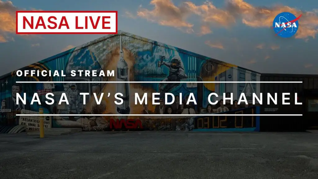 Nasa Tv Channel on Spectrum: Discover the Universe Live (2025)