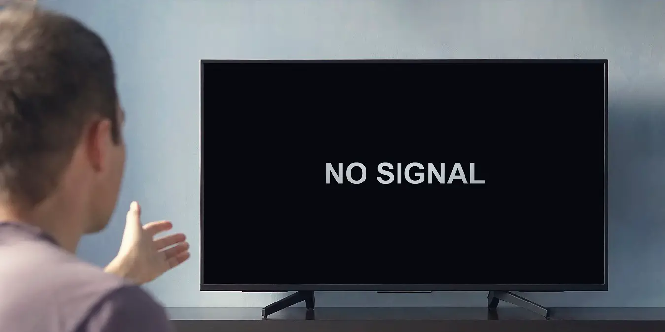 No Signal on Tv Spectrum: Troubleshooting Tips for a Clear Connection ...