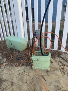 Spectrum Exposed Cable in Yard: Uncovering Potential Hazards (2025)