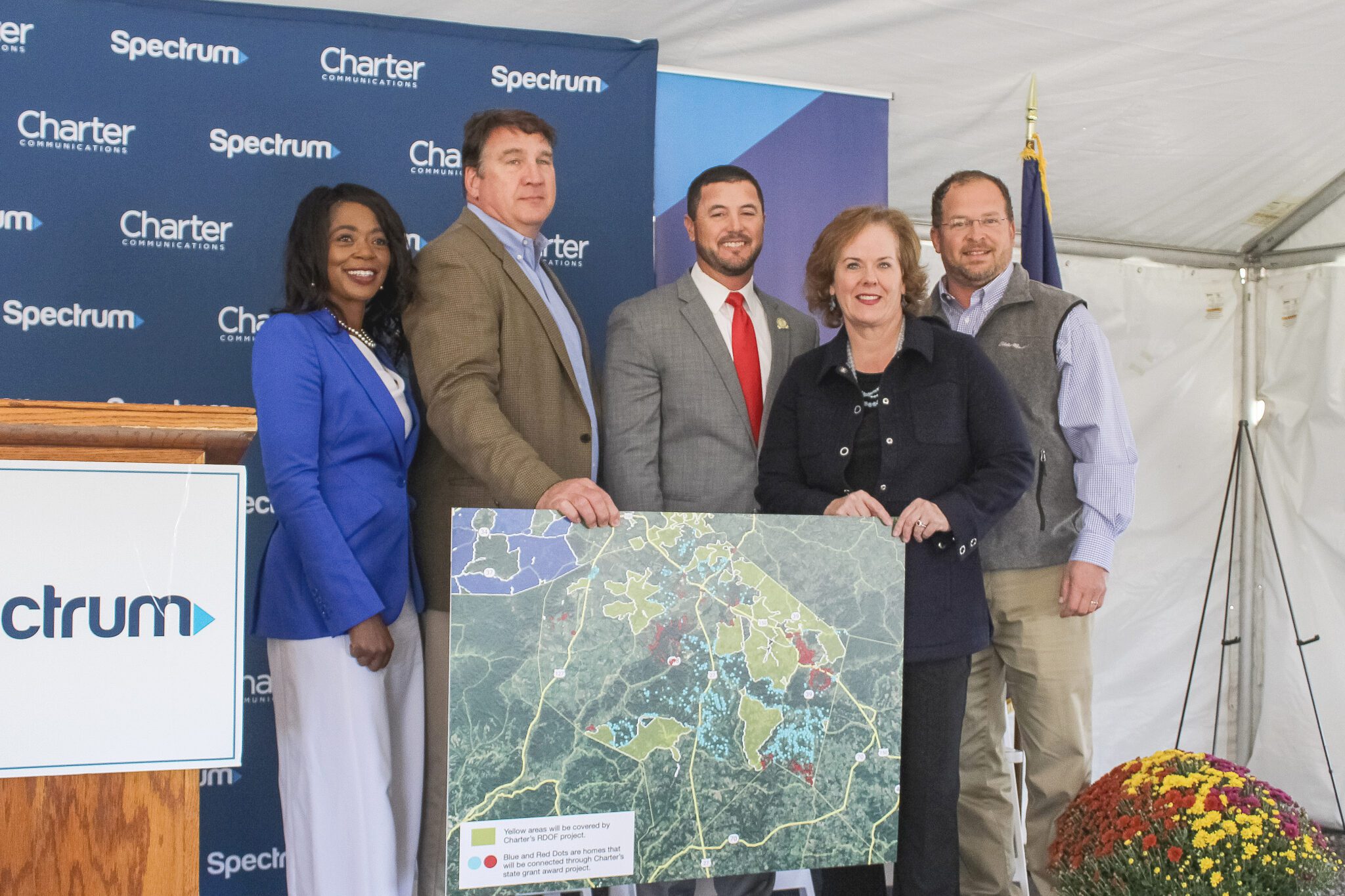 Spectrum Rural Expansion Map Missouri: Connecting the Underserved ...