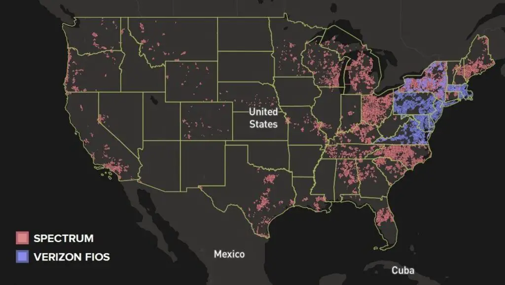 Verizon Vs Spectrum Home Internet: The Ultimate Showdown! (2025)