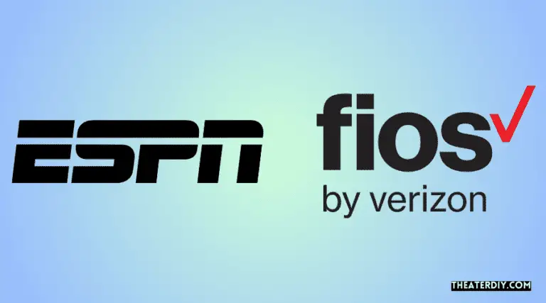 What Channel Is Espn On Fios? (2026)