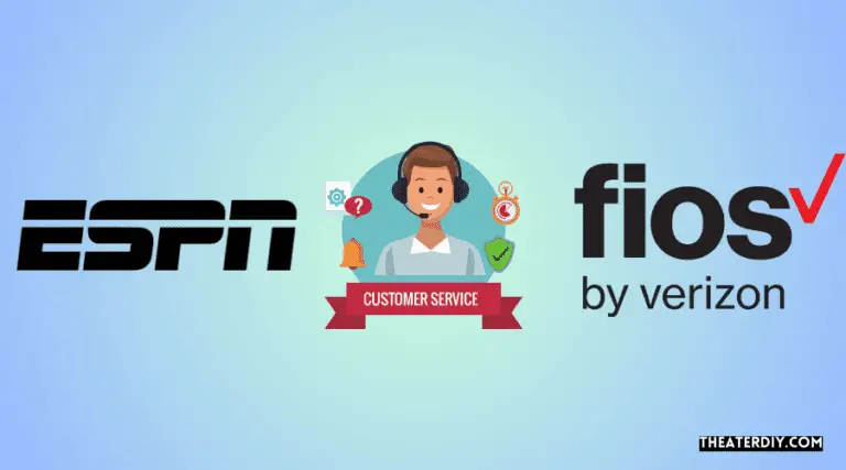 What Channel Is Espn On Fios? (2025)