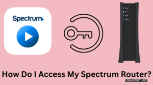 How Do I Access My Spectrum Router?