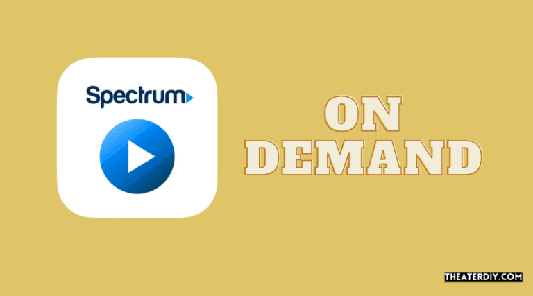 How to Use on Demand on Spectrum?