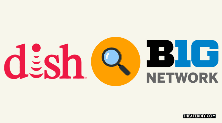 What Channel Is Big Ten Network On Dish Network (2026)