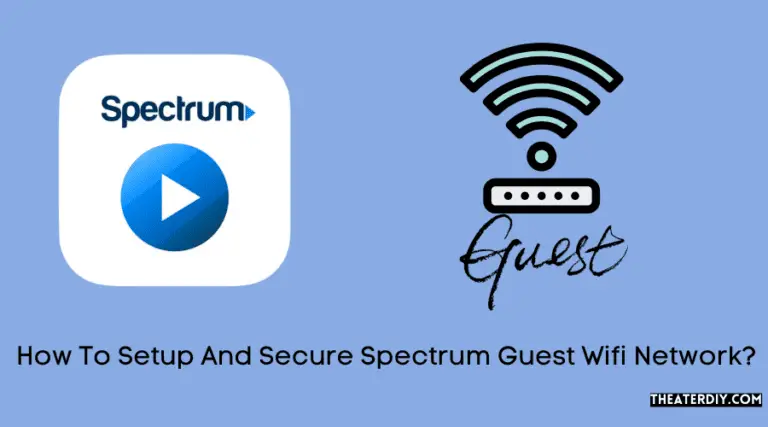 How To Setup And Secure Spectrum Guest Wifi Network?