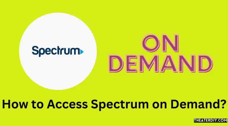 How to Access Spectrum on Demand?