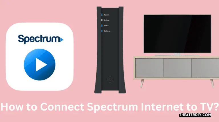 How to Connect Spectrum Internet to TV?