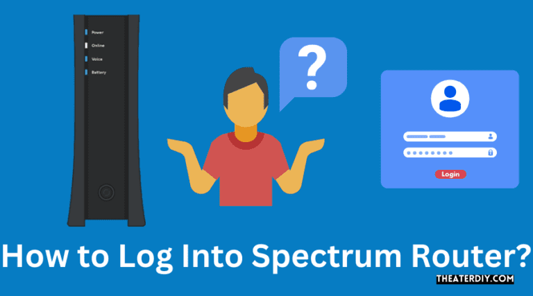 How to Log Into Spectrum Router? (2025)