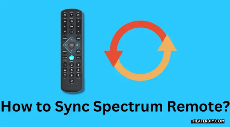How to Sync Spectrum Remote? (2024)