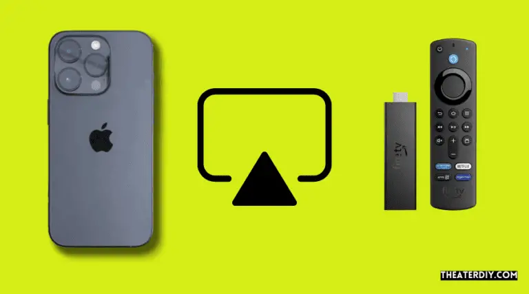 Easy iPhone to Fire TV Mirroring Guide (2026)