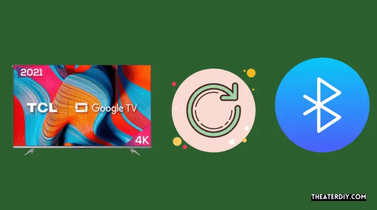 TCL TV Bluetooth Features (2025)