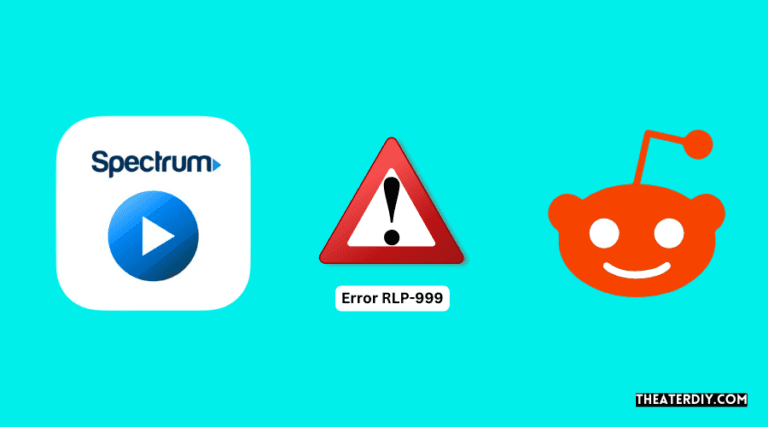 How Do I Fix Rlp-999 Error (2025)