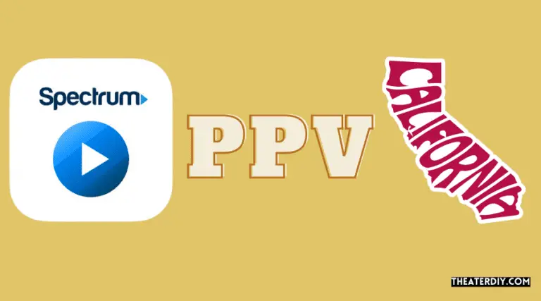 How to Order PPV on Spectrum TV App (2025)