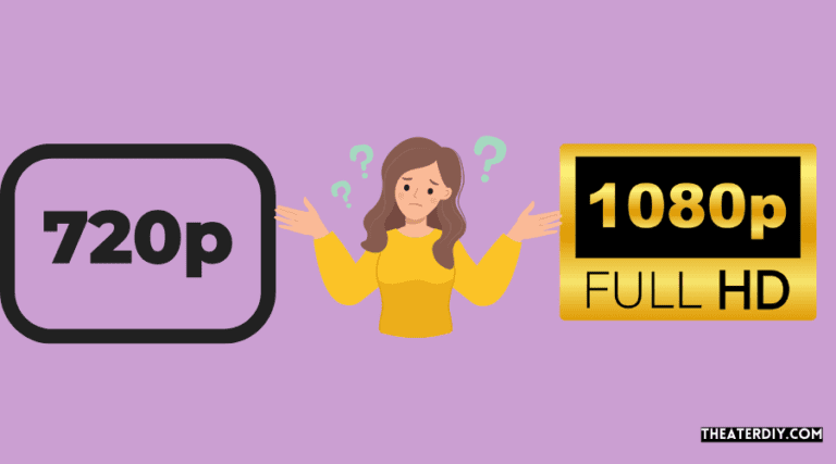 What are The Differences Between 1280x720 vs 1920x1080?