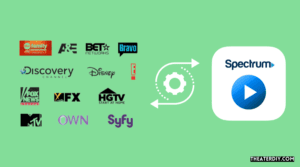Personalize Spectrum App Channel (2026)