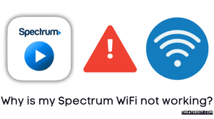 Why is my Spectrum WiFi not working?