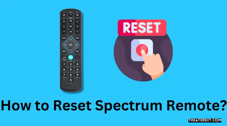 How to Reset Spectrum Remote? (2025)