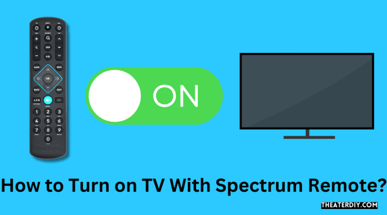 How to Turn on TV With Spectrum Remote? (2025)
