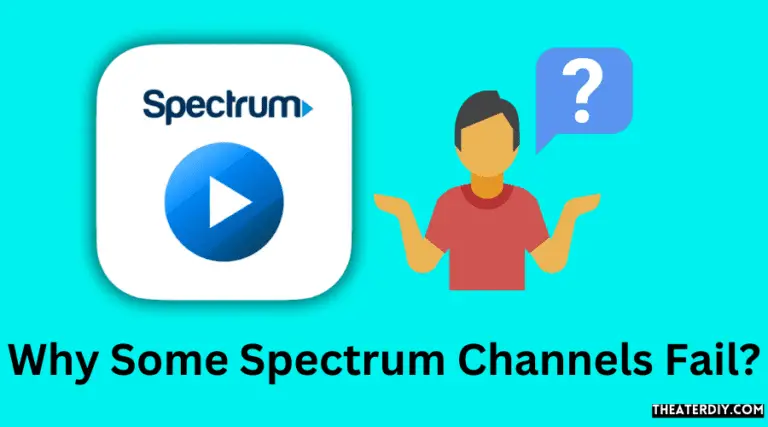 Why Some Spectrum Channels Fail? (2025)