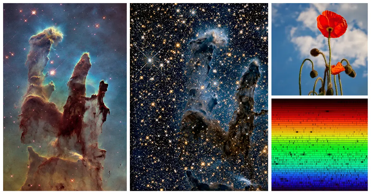 A Star'S Spectrum Can Tell Astronomers About Its Secrets (2025)