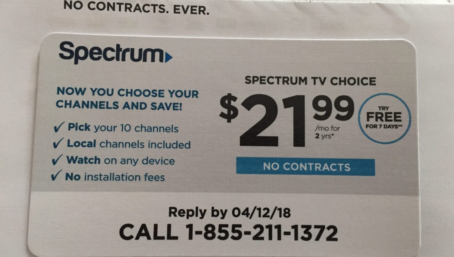 Can I Get Spectrum TV Without Spectrum Internet: All You Need to Know ...
