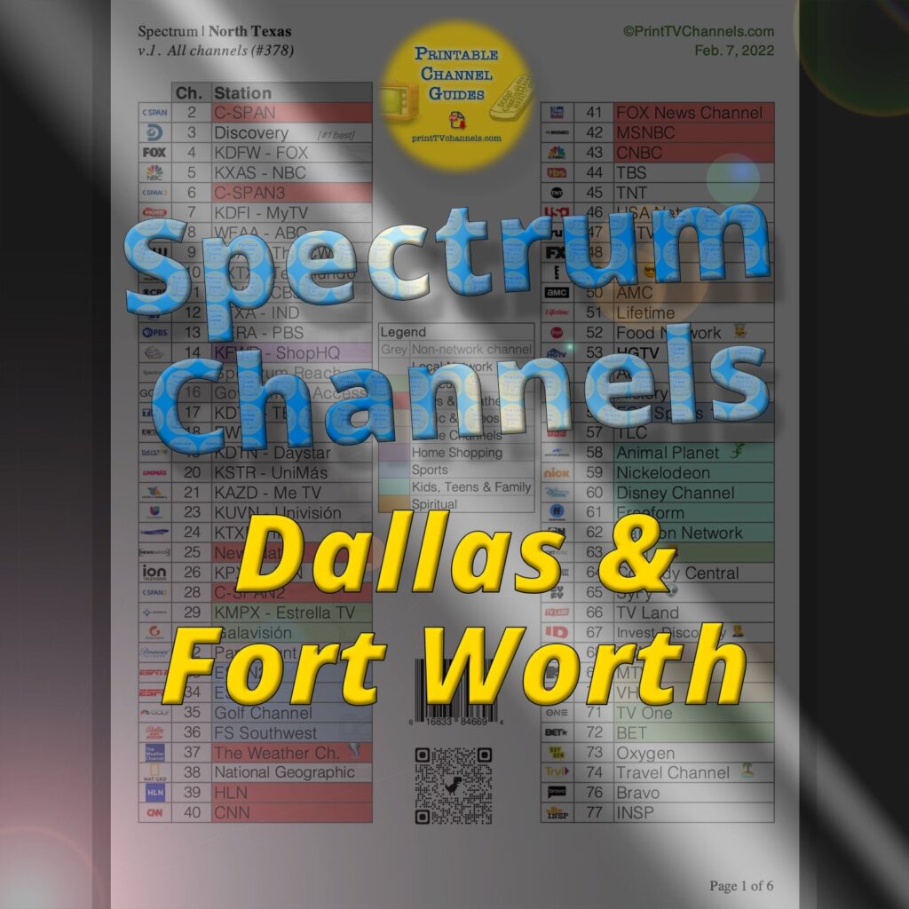 What Channel is Circle Tv on Spectrum : Complete Guide to Finding the ...