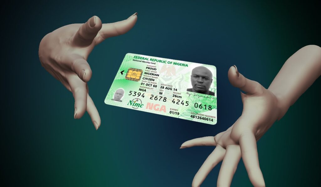 What is a National Verifier Id Spectrum : The Key to Identity ...