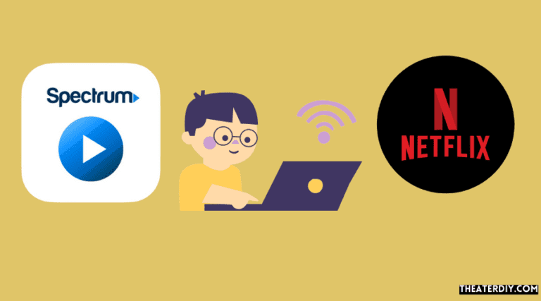 How to Get Netflix on Spectrum?