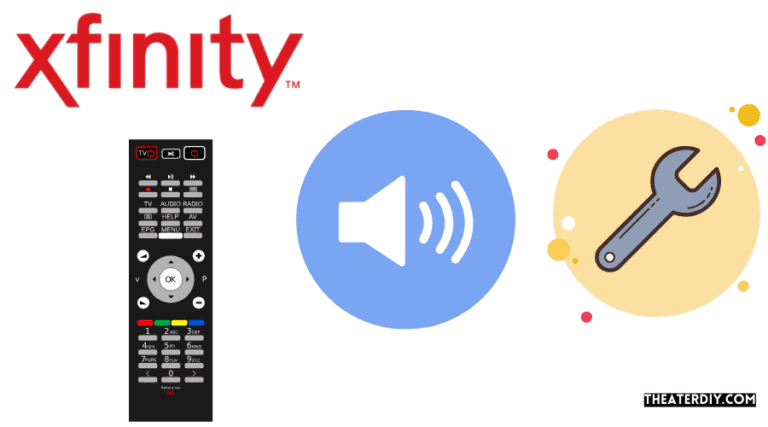 How To Fix Xfinity Remote Volume Not Working?