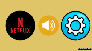 How To Fix Netflix No Sound?