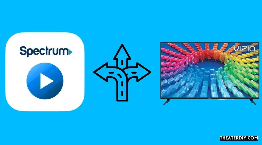 How To Add Spectrum App to Vizio TV?