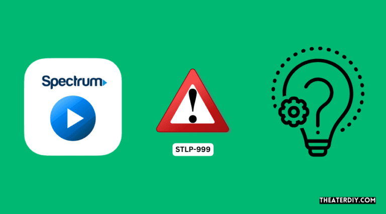 How To Troubleshoot Spectrum Reference Code STLP-999?