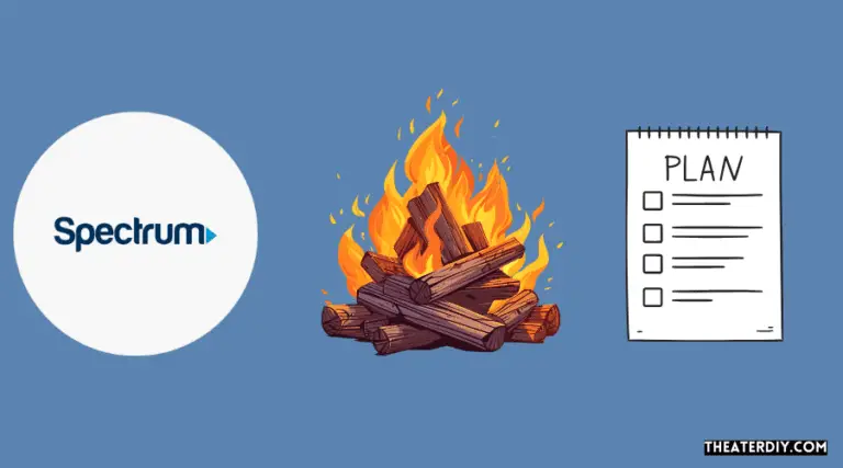 What Channel is Yule Log on Spectrum?