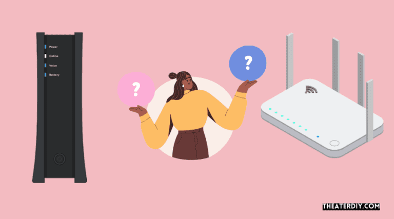 How To Replace Spectrum Modem And Router With My Own?