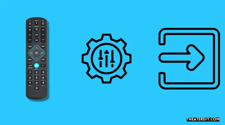 Where is the Input Button on Spectrum Remote?