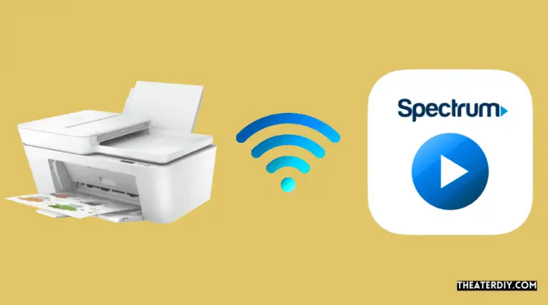 How to Connect HP Printer to Spectrum Wifi?