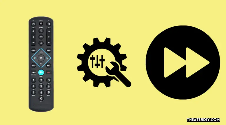 How to Fast Forward on Spectrum Remote?