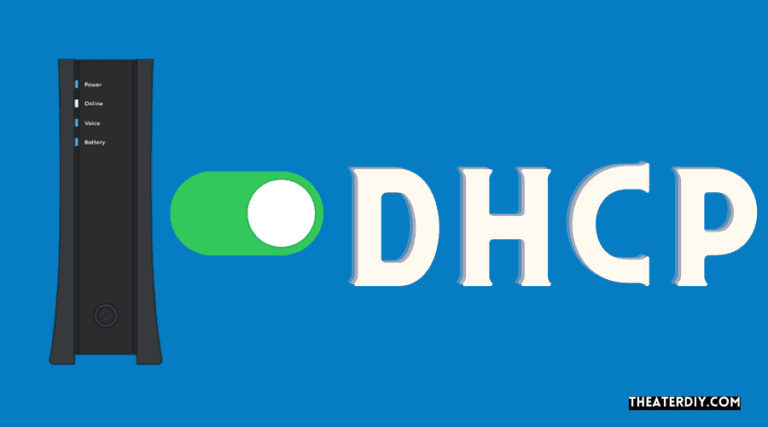 How to Enable DHCP on Spectrum Router?