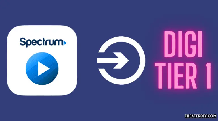 What is Digi Tier 1 on Spectrum? (2025)