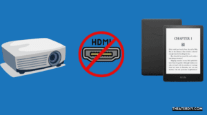How To Connect Kindle Fire to Projector?