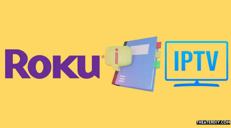 How to Install IPTV on Your Roku Device?
