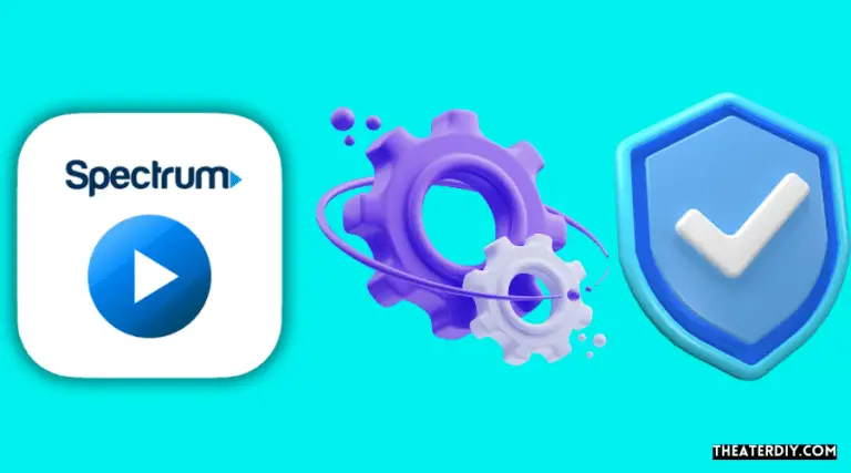 How to Disable Spectrum Security Shield?