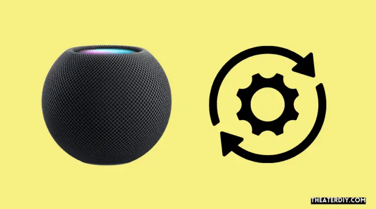 How To Transform Homepod Mini into a Bluetooth Speaker?