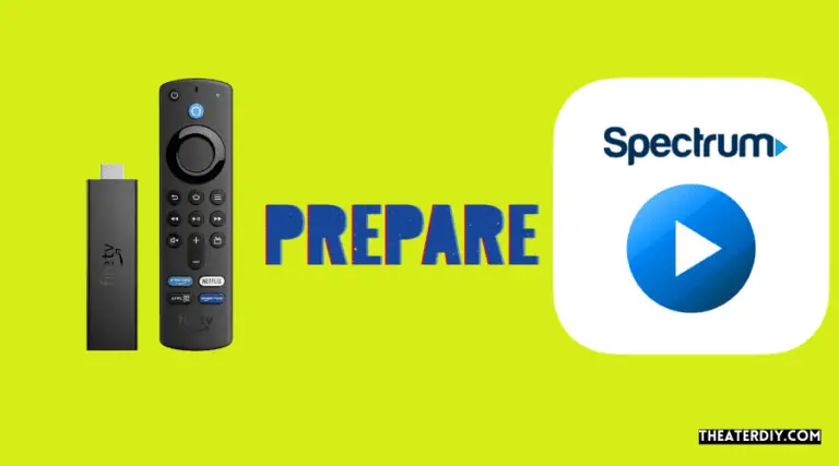How to Get Spectrum App on Amazon Fire TV?