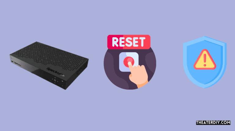How to Reset Spectrum Cable Box? (2025)
