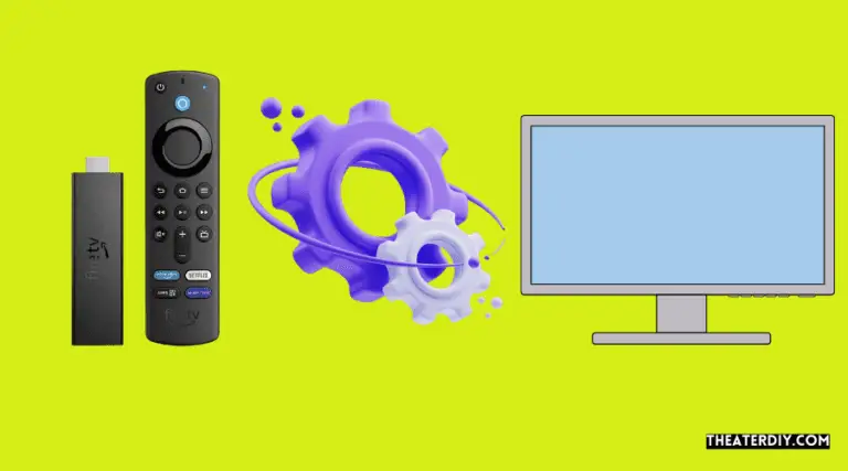 How To Use Fire TV Stick On A Computer Monitor?