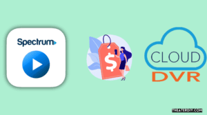 How Much is Cloud DVR Spectrum?